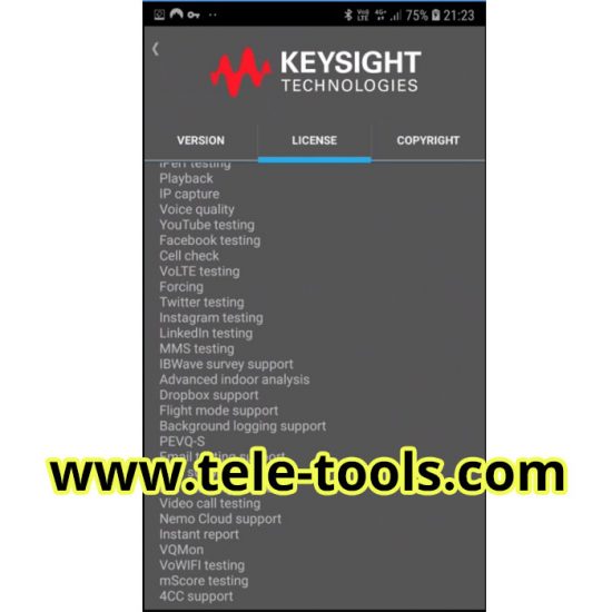 Samsung Galaxy S7 G930F Nemo Handy - Telecom Tools