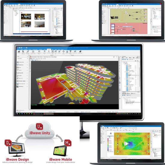 iBwave Design - Telecom Tools