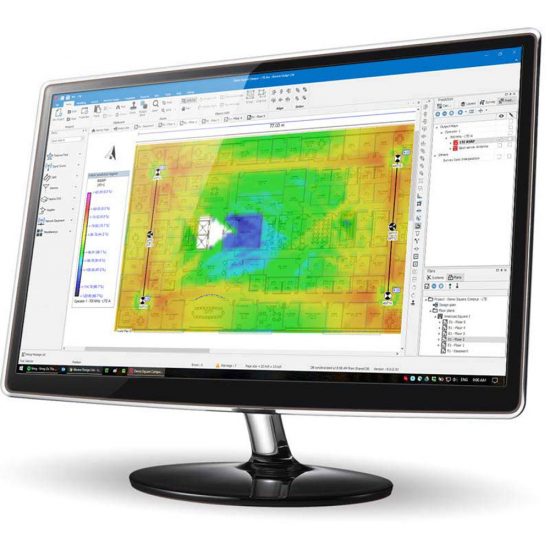 iBwave Design - Telecom Tools