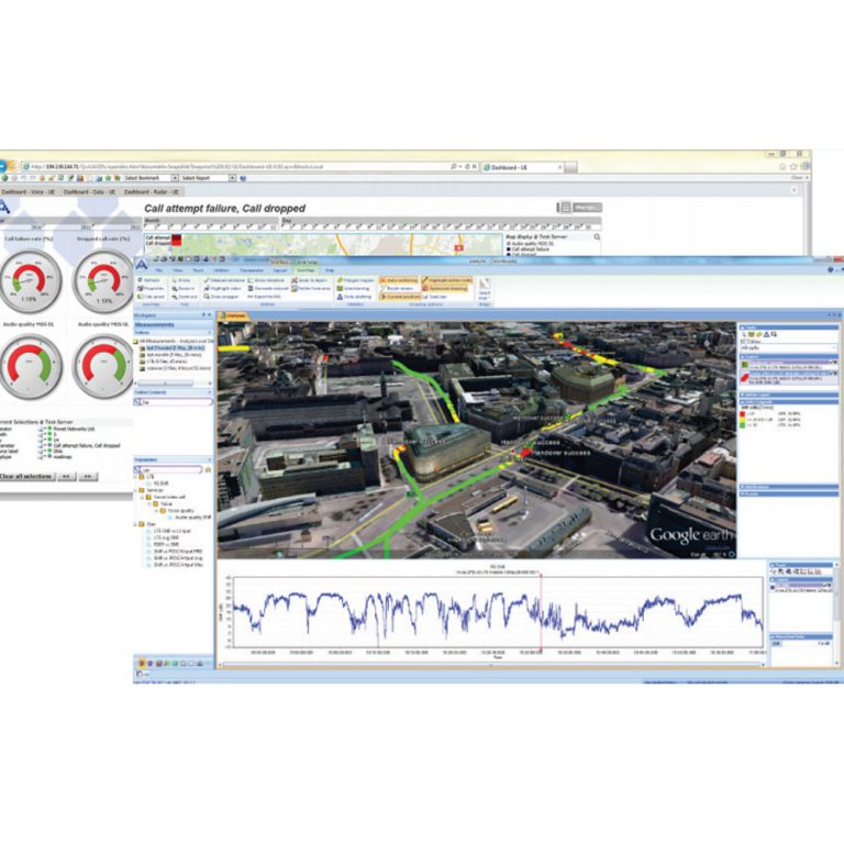 Nemo Analyzer - Telecom Tools