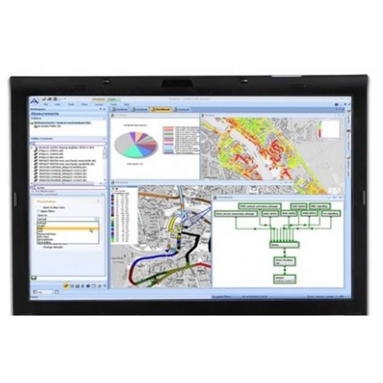 Nemo Analyzer - Telecom Tools