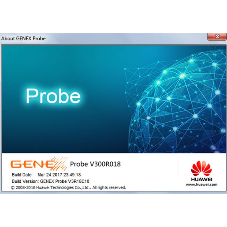 Huawei Genex Probe & Assistant - Telecom Tools