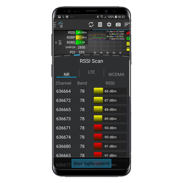 Samsung Note 10+ N976Q - Telecom Tools