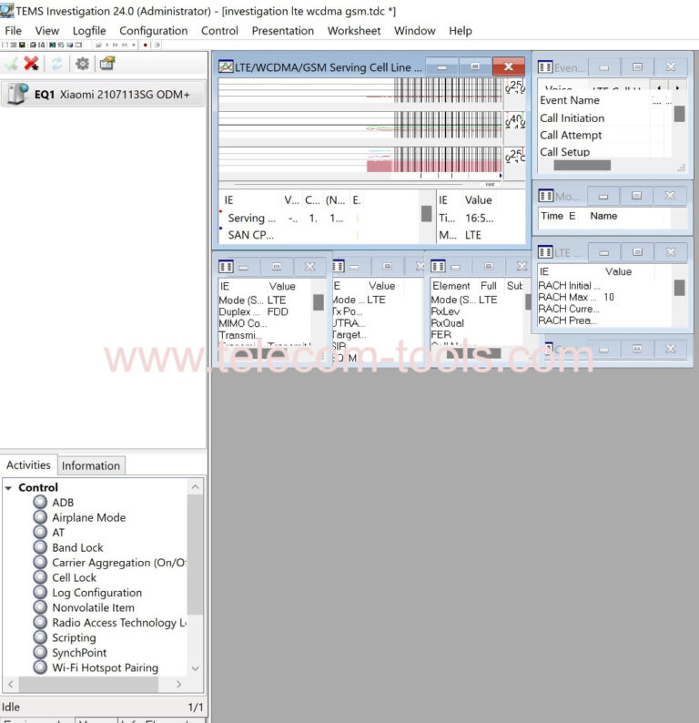 Xiaomi 11T Pro Tems Pocket - Telecom Tools