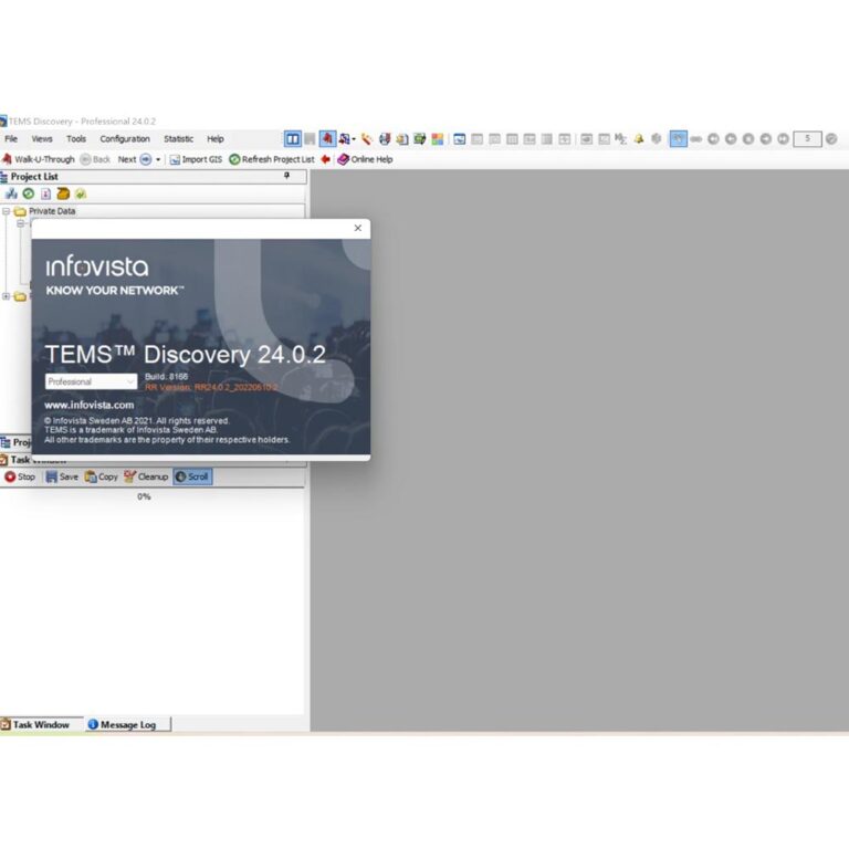 Tems Discovery 24 - Telecom Tools