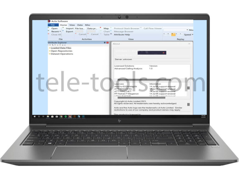 Actix Analyzer Update 2024 - Telecom Tools