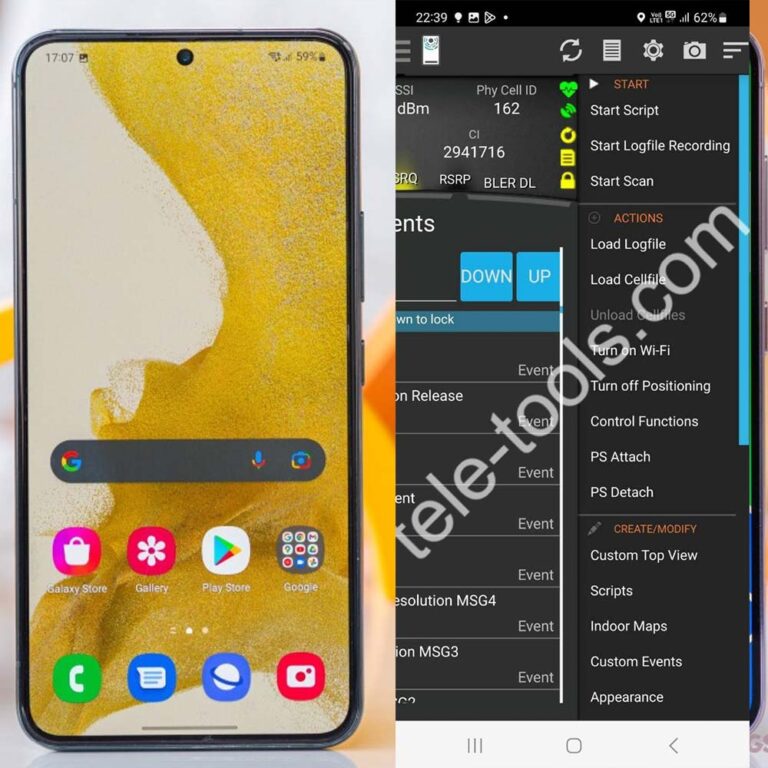 Tems Pocket Phones - Telecom Tools