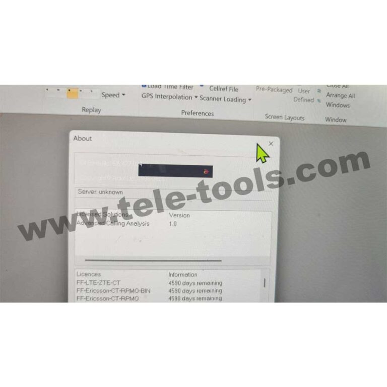 Actix Analyzer Update 2025 - Telecom Tools